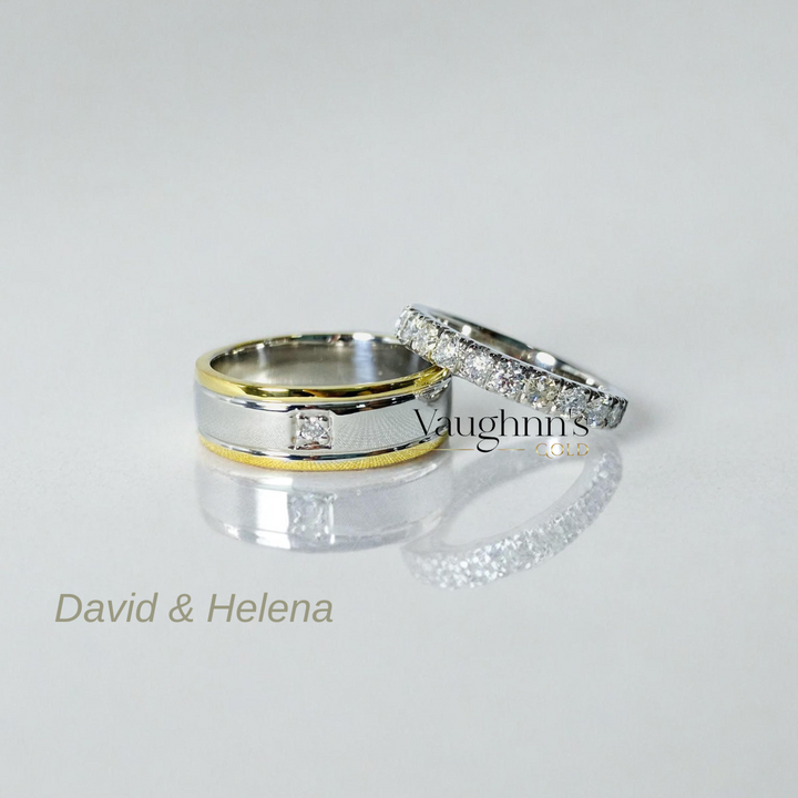 Pre-Order – Vaughnn's Gold