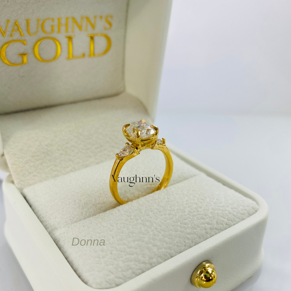 Vaughnn's Gold – Vaughnn's Gold