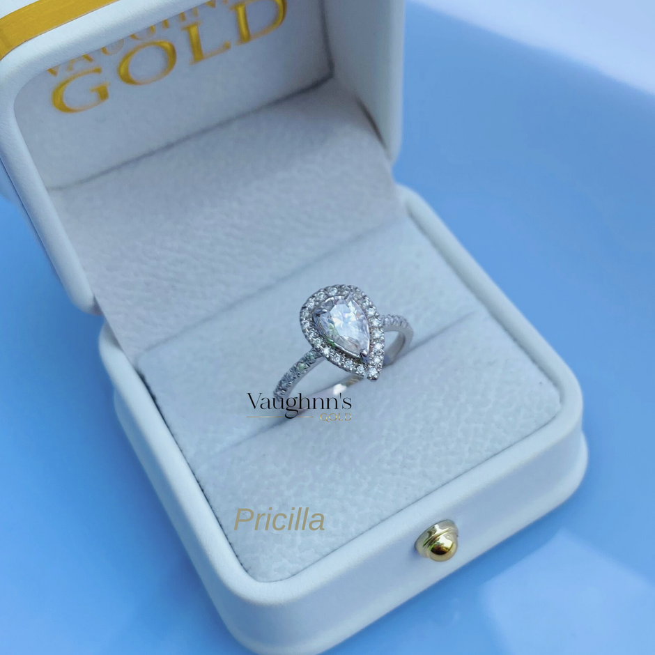 Engagement Rings – Vaughnn's Gold