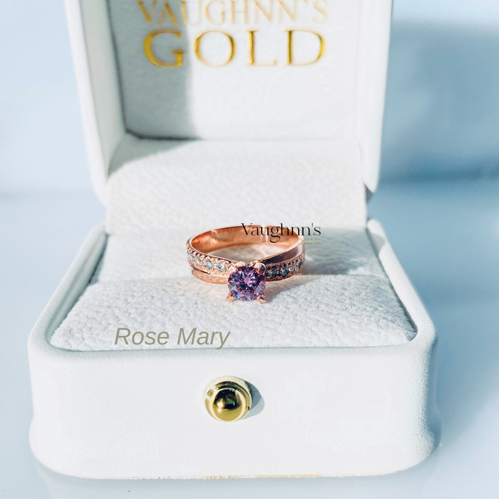 Rose Mary – Vaughnn's Gold